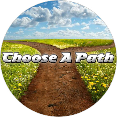 Choose a Path Books | Rainbow Reading