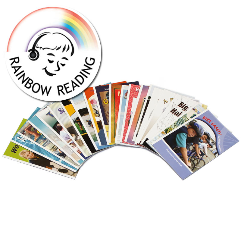 White Series set of 20 Books only - Rainbow Reading