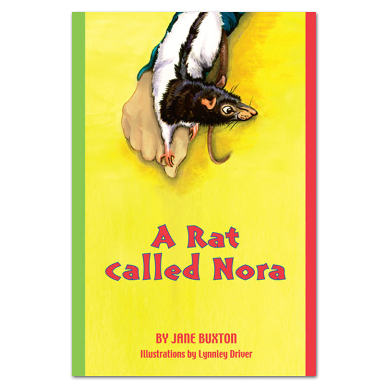 A Rat called Nora book by Jane Buxton - Rainbow Reading