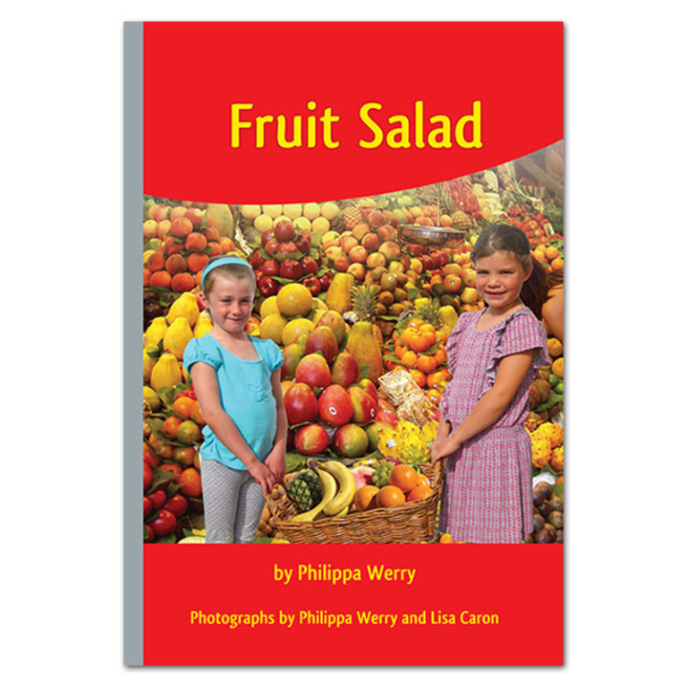 Fruit Salad book by Philippa Werry - Rainbow Reading