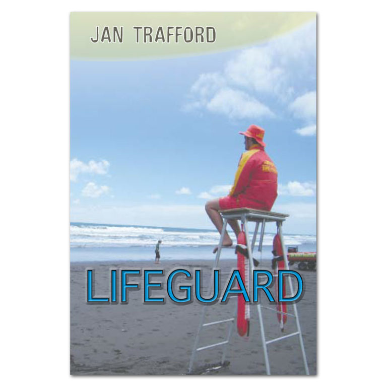 Lifeguard book by Jan Trafford - Rainbow Reading