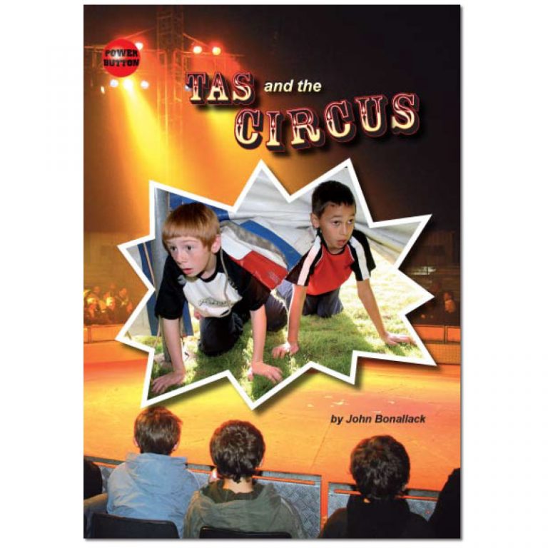 Tas and the Circus - Rainbow Reading