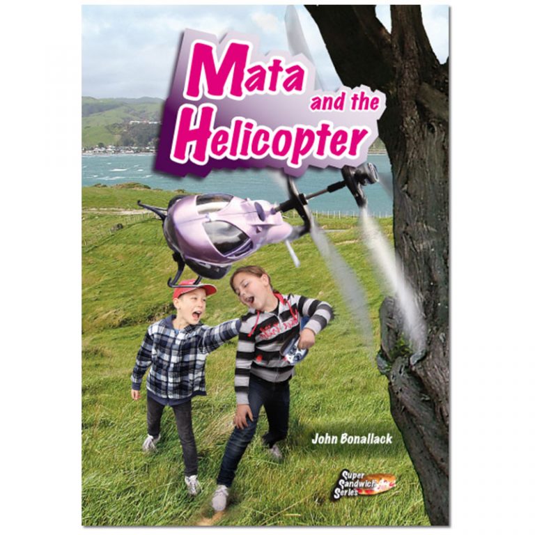 Mata and the Helicopter - Rainbow Reading