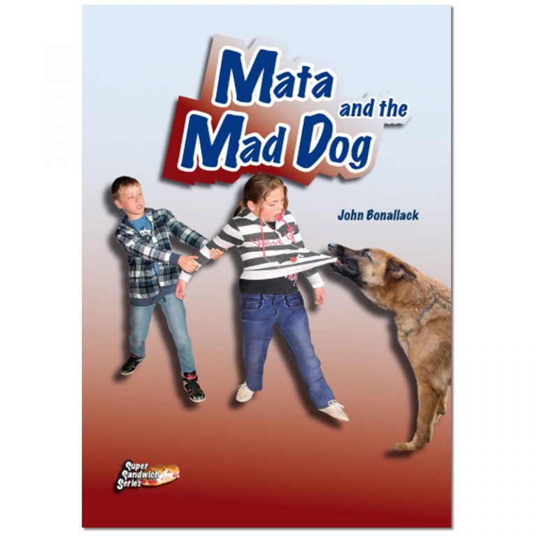Mata and the Mad Dog - Rainbow Reading