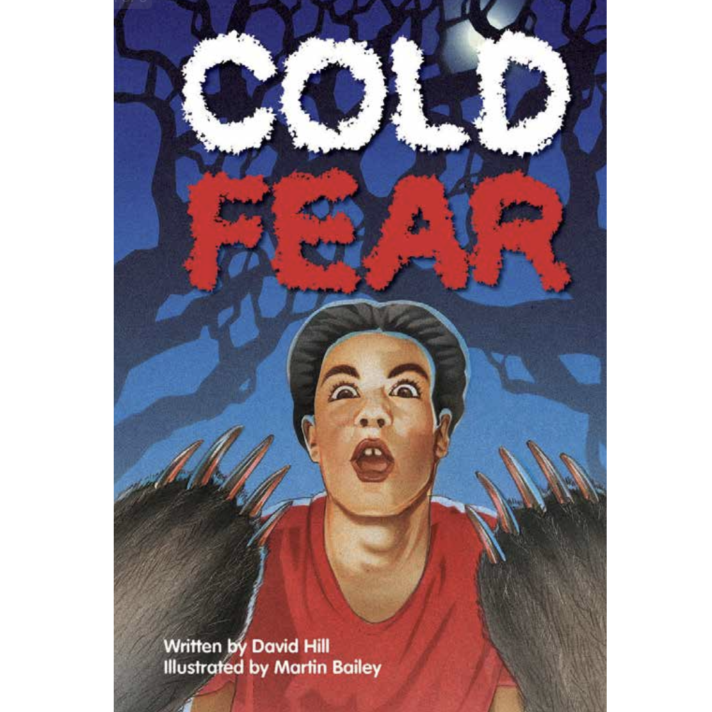 Cold Fear book by David Hill - Rainbow Reading