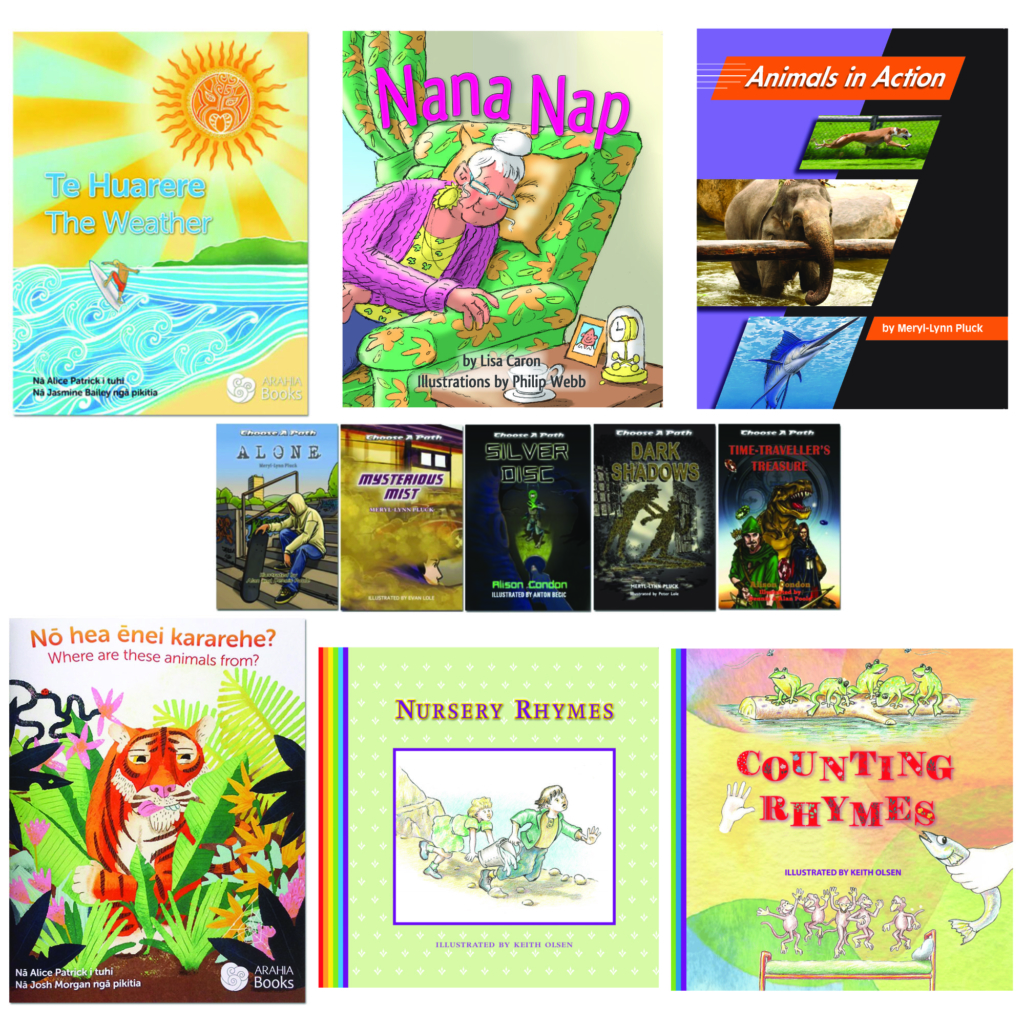 Shared Reading Pack - Rainbow Reading