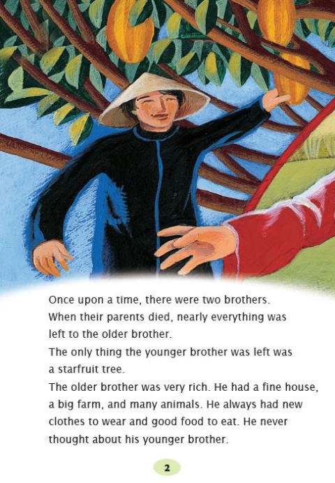 Under The Starfruit Tree book by Philippa Werry - Rainbow Reading